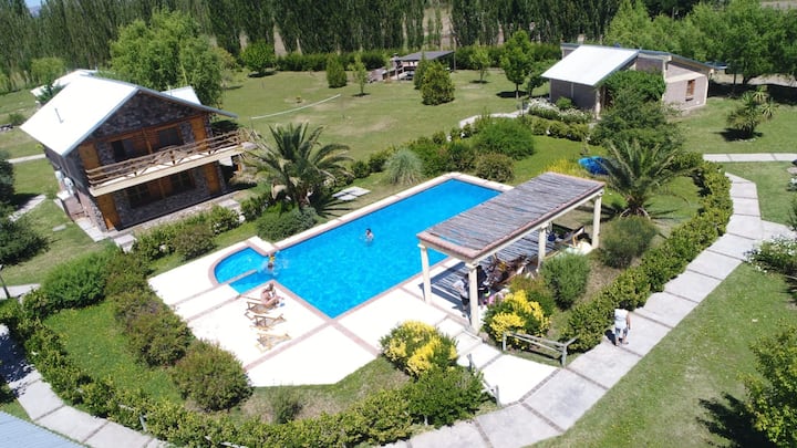 Complejo Turistico Mariaflorales - San Rafael, Argentina
