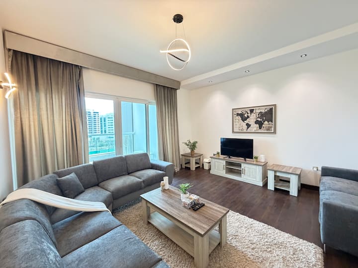 The Comfort Suite – Spacious & Stylish - Baréin