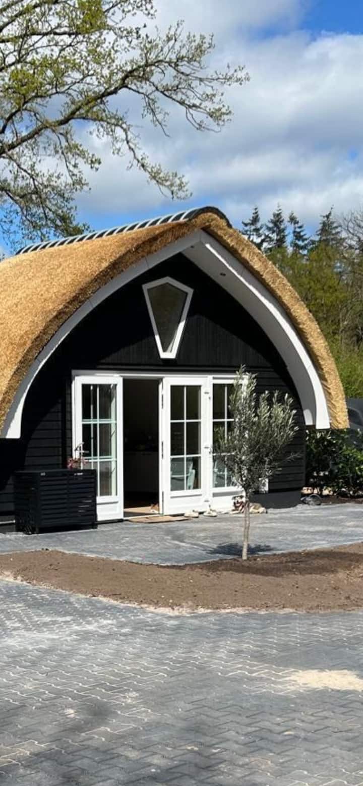 Romantische Boscottage Met Privacy - Steenwijk