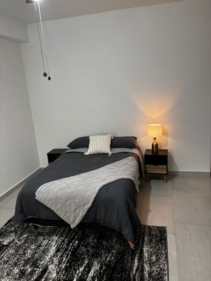 Cómodo Loft En Zona Centro - Monterrey