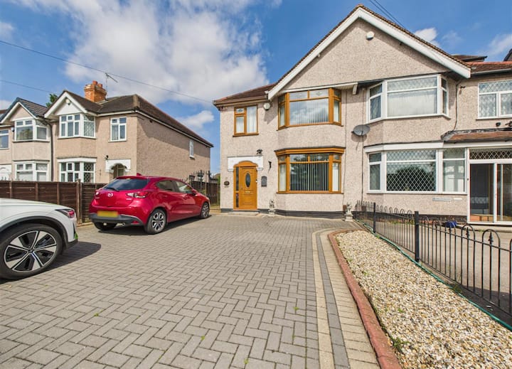 Private, Self-contained Annex - Coventry - Coventry