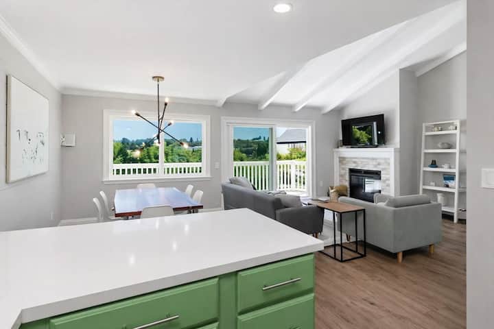 Solmar Vista - Solana Beach 3bd With A/c - Encinitas, CA