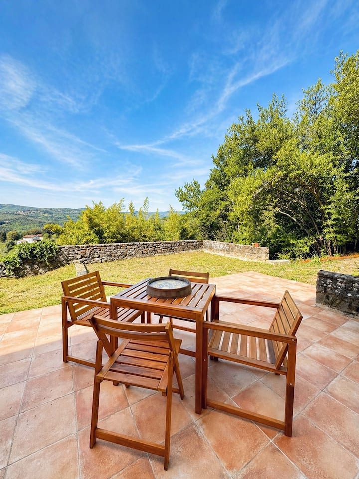 Splendido Monolocale Sulle Colline Di Fiesole - Fiesole