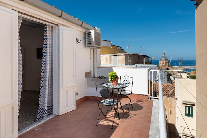 Holiday House Annunziata - Termini Imerese