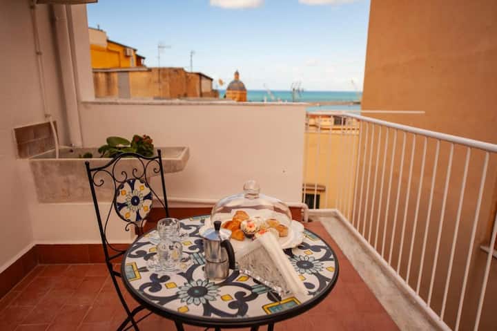 Holiday House Annunziata - Termini Imerese