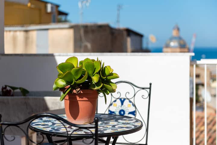 Holiday House Annunziata - Trabia