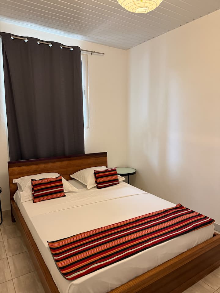 To Bognema - Cayenne