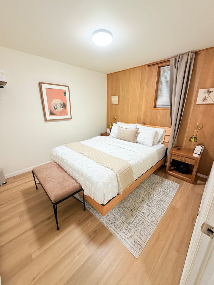 Private 2br Stay | Near Hofstra, Ubs & Jfk - Freeport, NY