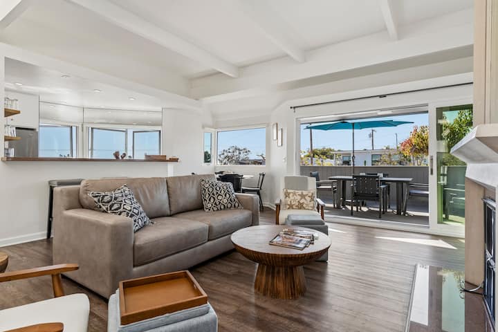 Ocean-view Home In The Heart Of Laguna Beach! - Laguna Beach