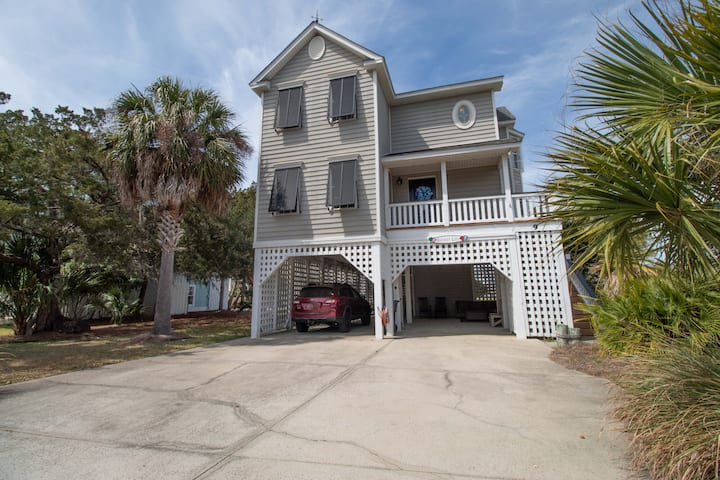 Bucket List - Beautiful Golf Course Views - Edisto Beach, SC