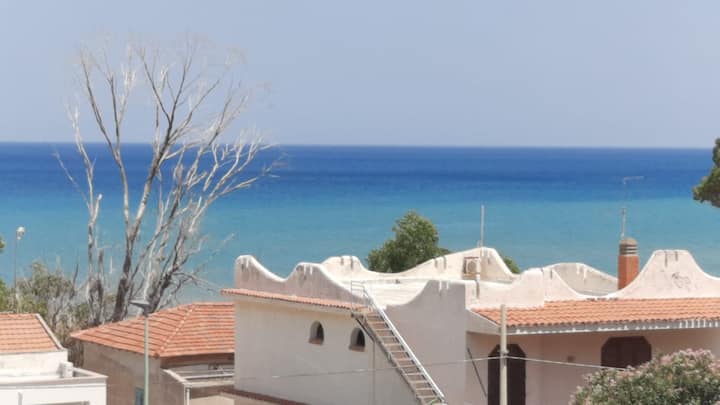 Appartamento Fronte Mare (100mt) - Alcamo