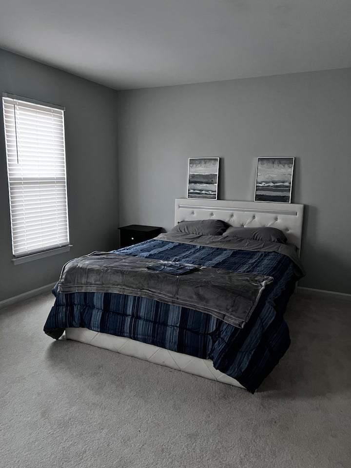 Comfortable Room In A Quiet House - Woodbridge, VA