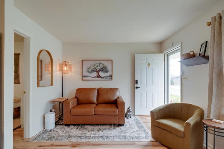 5 Mi To Elephant Rocks State Park! Quaint Condo - Elephant Rocks State Park, Belleview