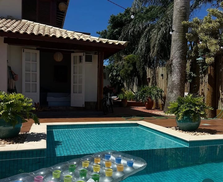 Casa Pitaya - Brasil