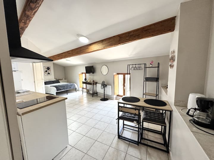 Studio Moderne Et Cosy Centre Valence - Valence
