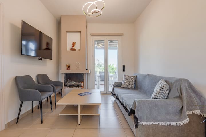 Villa Nefeli - Crete