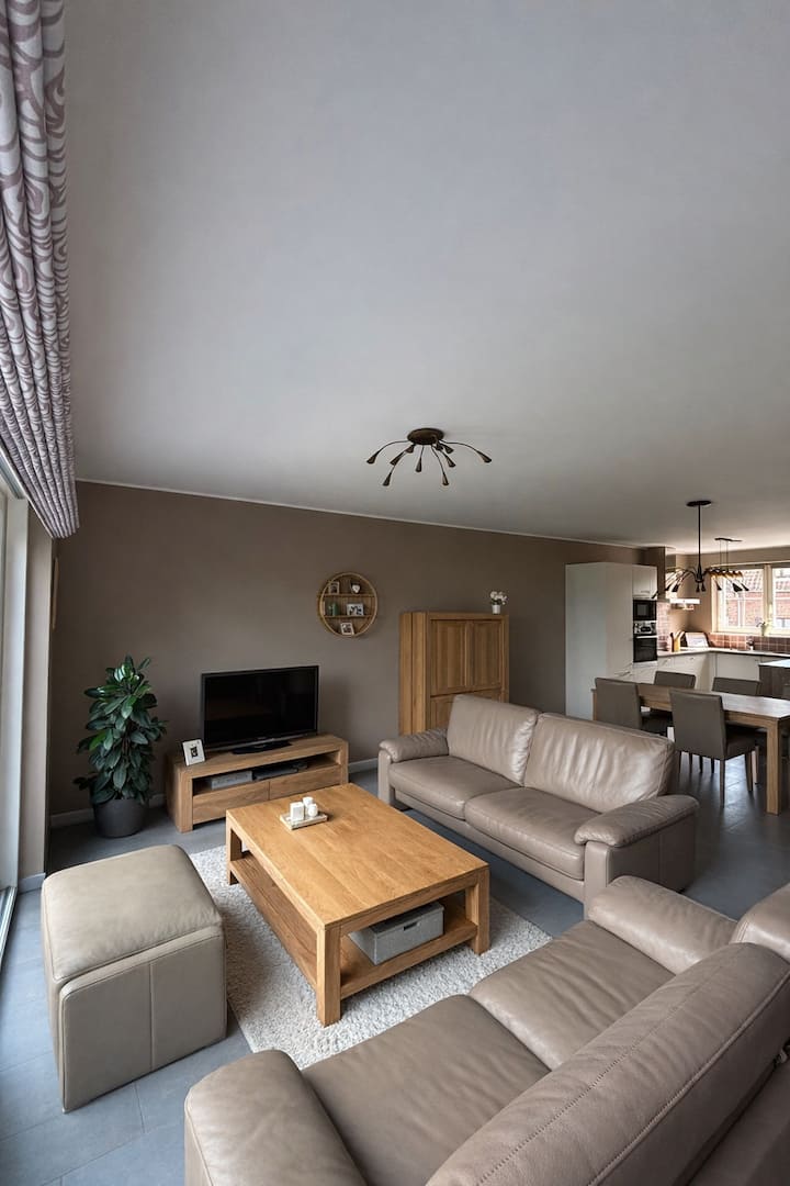 Klein Maar Fijn Huisje In Pajottegem - Waals-Brabant