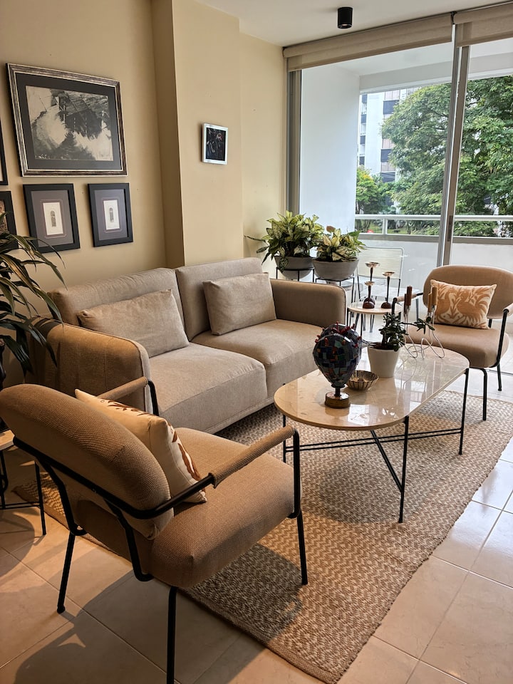 Apartamento Cómodo En Los Alpes Tranquilo, Central - Pereira