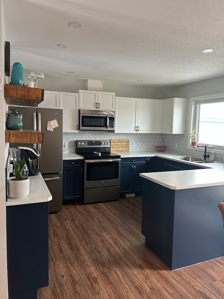 Cozy Valley Gateaway - Hinton