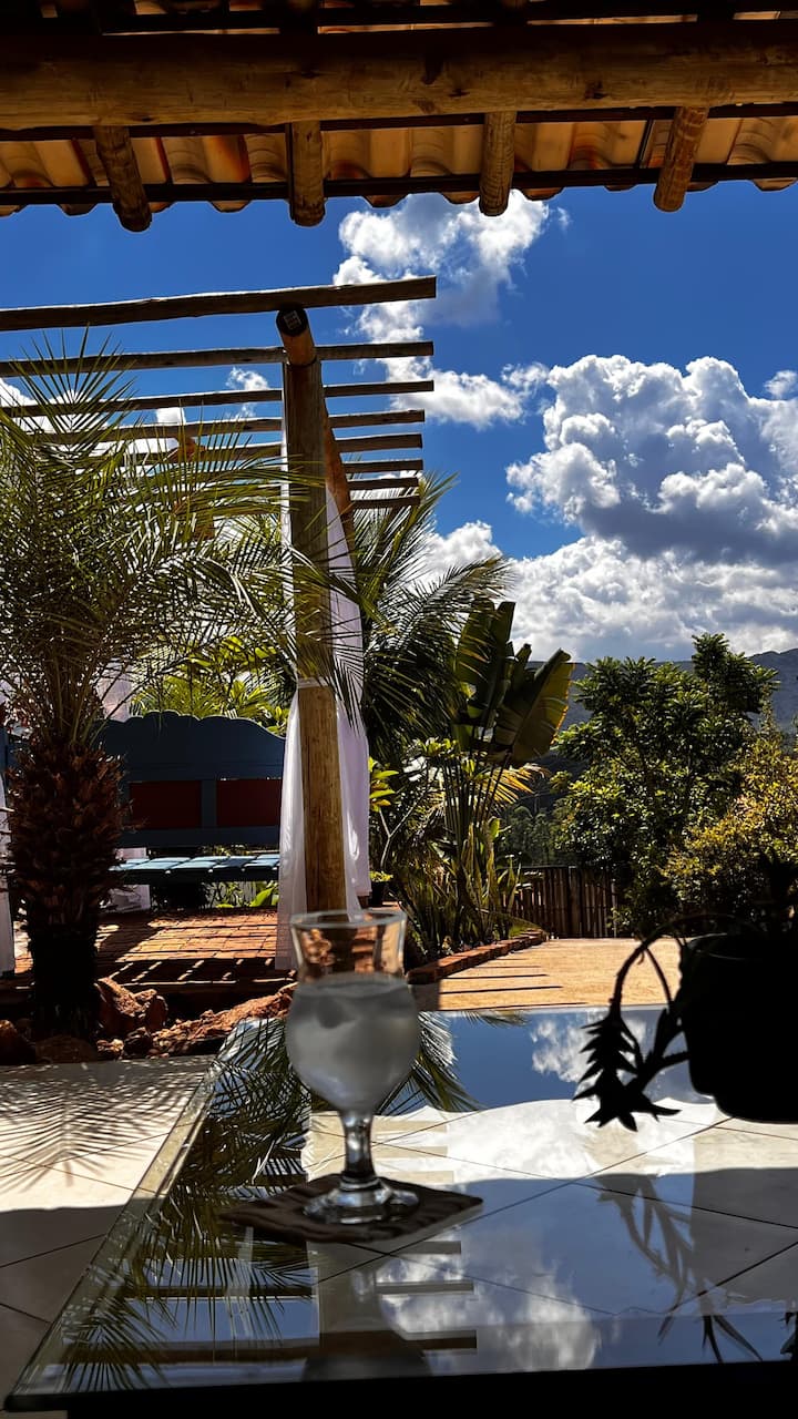 Casa De Campo Em Casa Branca - Brasil