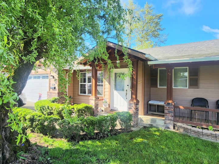 Charming Beaverton Urban Escape / Next To Nike - Beaverton, OR