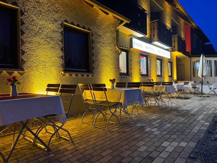 Eser Hotel Restaurant - Bad Bellingen