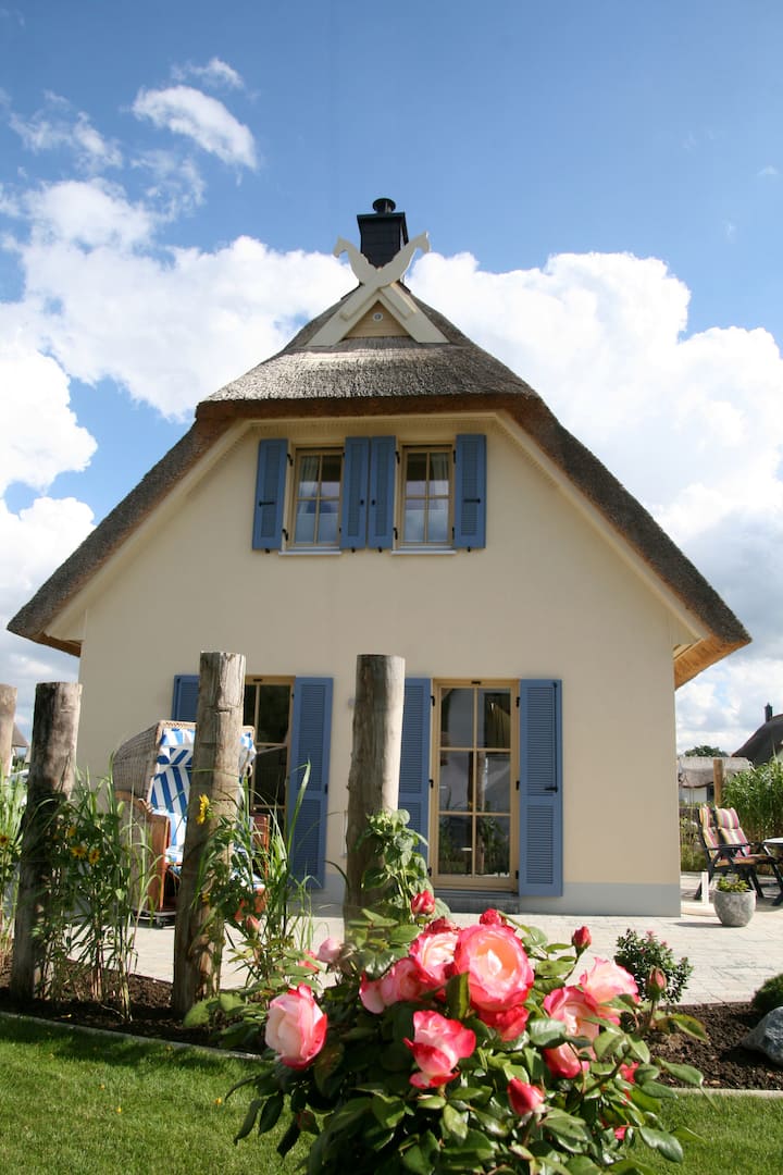 Ferienhaus In Kramerhof Ot Parow (297521) - Stralsund