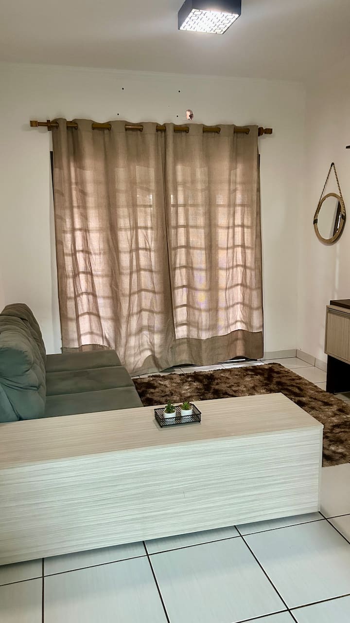 Ampla Casa  Próx Ao Ginas Ucdb, Comper Mascarenhas - Campo Grande