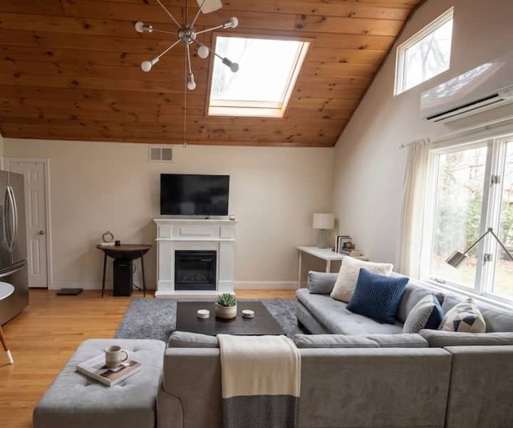 Guest Suite In Milton - Boston, MA
