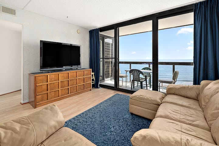 Oceanfront2bed-sleeps4-pools-sauna - Ocean City, MD