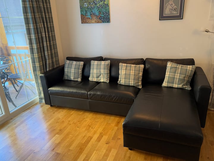 Two Bed Apartment In Zwieselstein Near Solden - Zwieselstein