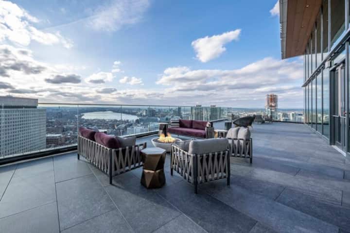 2b2b Luxury Apartment Downtown Boston - Boston, MA