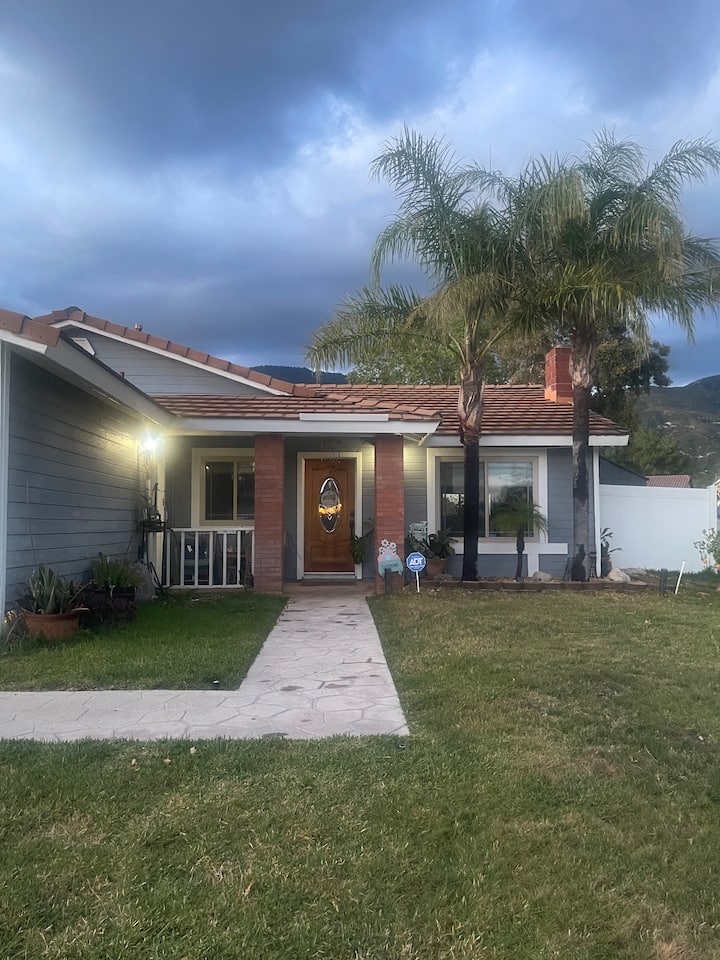 The Beach House - San Bernardino, CA