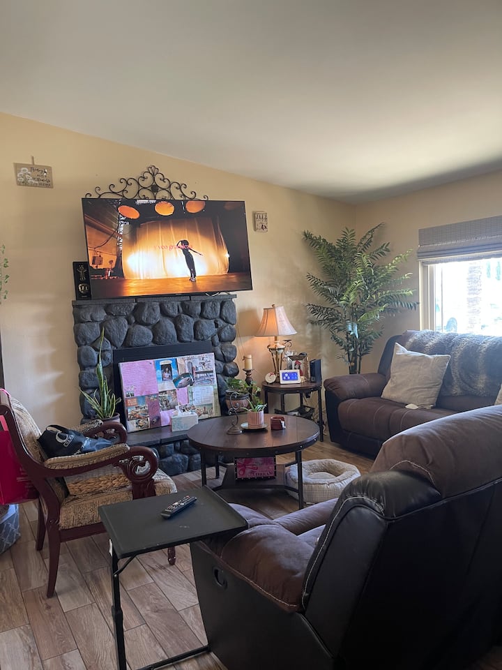 The Beach House - San Bernardino, CA