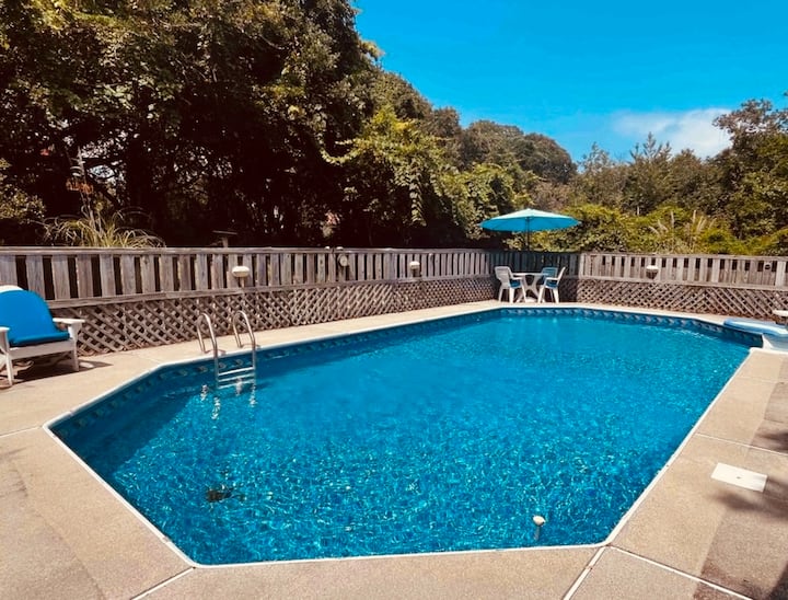 Sunshine Daydream Studio In Southern Shores W/pool - Duck, NC