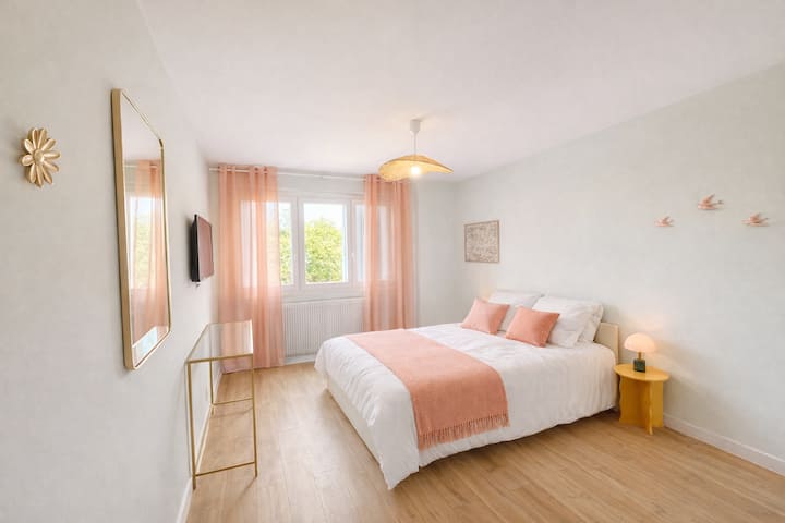 M123 Studio Cozy Et Rénové à Annemasse - Gaillard