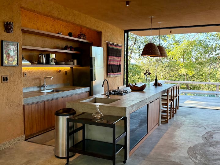 Vila Toju - Casa Ju - Brazil