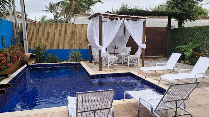 A Casa Sophia Oferece Tudo De Bom Para Você - Trancoso