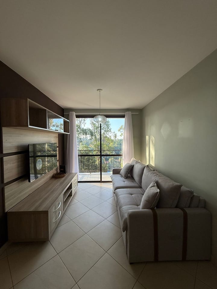 Apartamento Completo E Aconchegante - 3dorms - Cotia