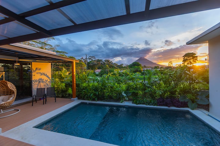 Casa Jaguar La Fortuna - La Fortuna