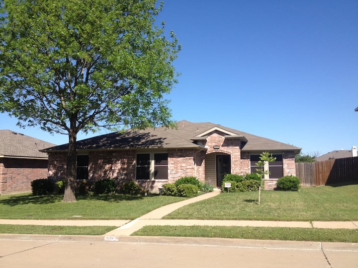 Quiet And Silent House - Rockwall, TX