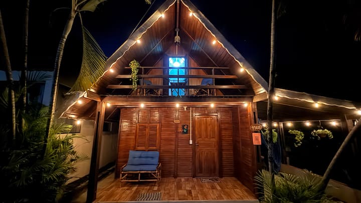 Cabana Rústica - Estilo Casa Na áRvore - Itu