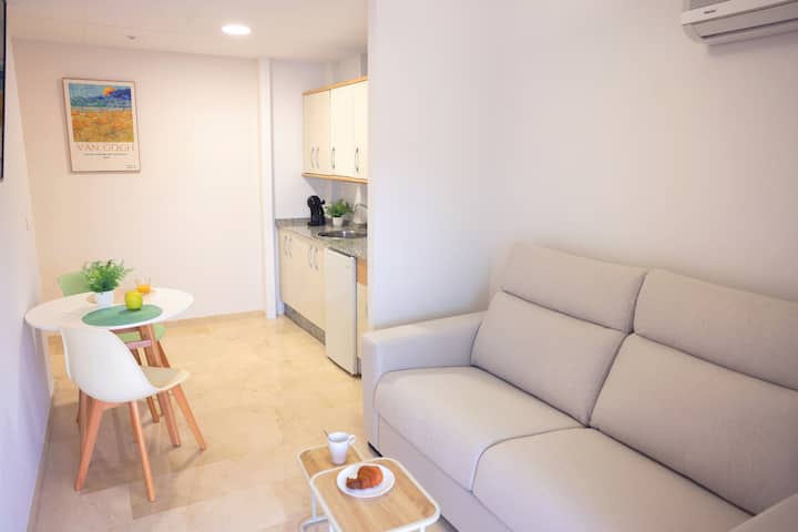 Apartamento Con Terraza - Veravibe Caravaca - Calasparra