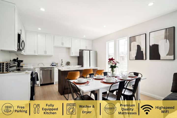 Central La Home Near Sofi, Lax, Dtla - Los Angeles, CA