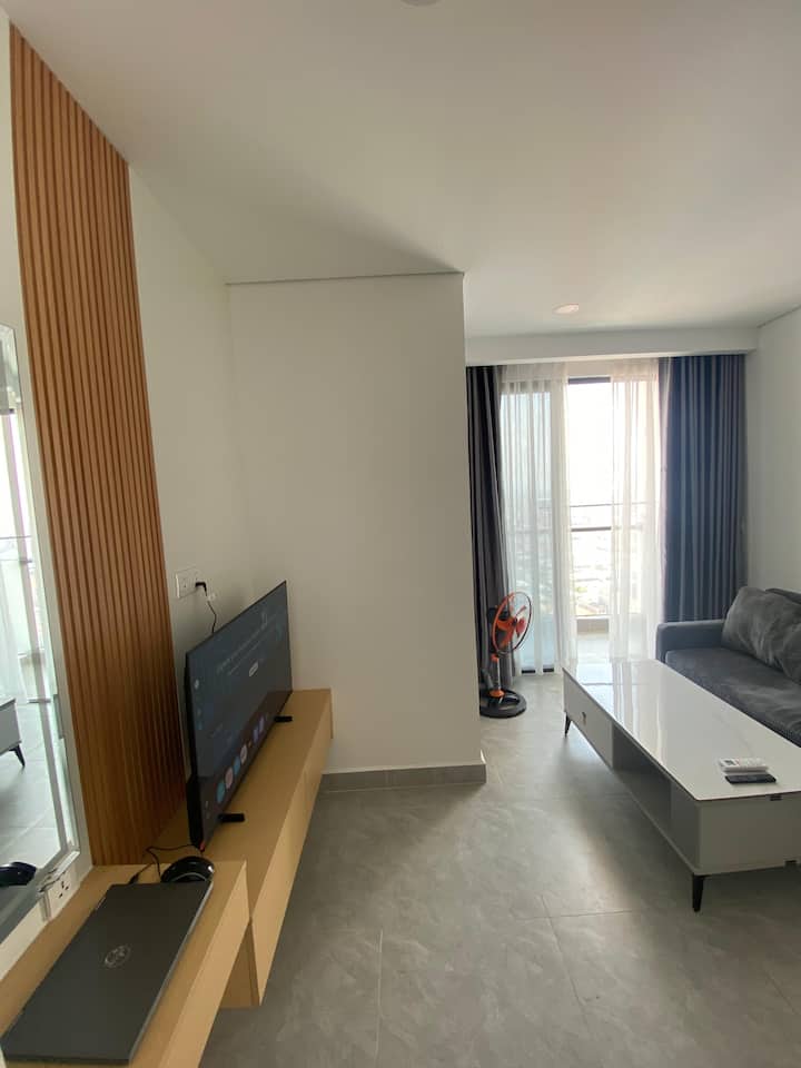 Sunrise Studio | Views | Sleeps 4 | Peaceful - Phnom Penh