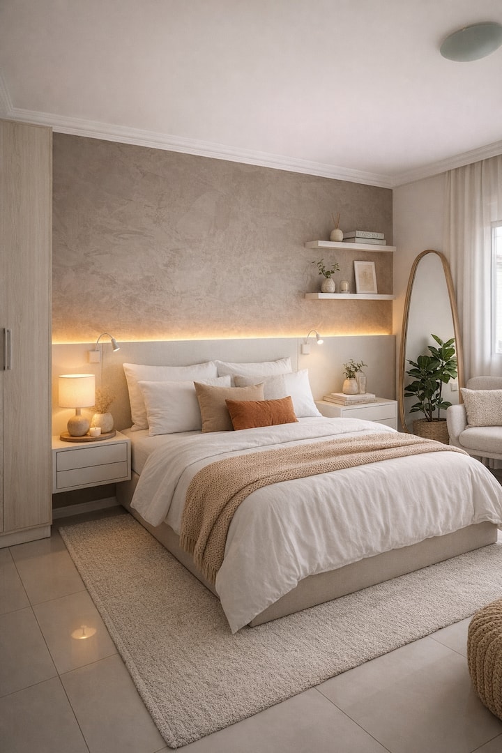 Apê Charmoso E Aconchegante No Coral Em Lages - Lages