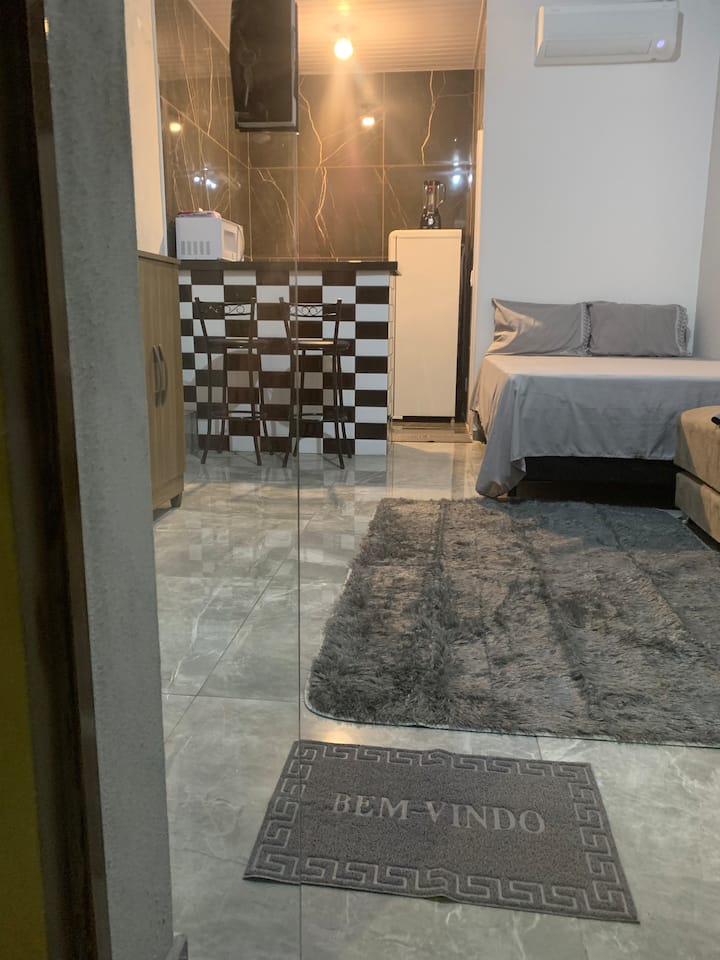 Kitnet Completa, Moderna, Confortável. - Contagem