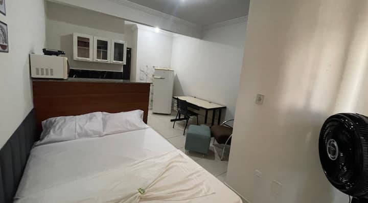 Kitnet Cama Casal- Próximo Do Cidade Nobre - Ipatinga