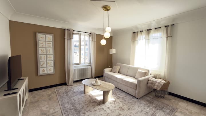 Le Cocon Belley | Parking, Jardin & Calme - Belley