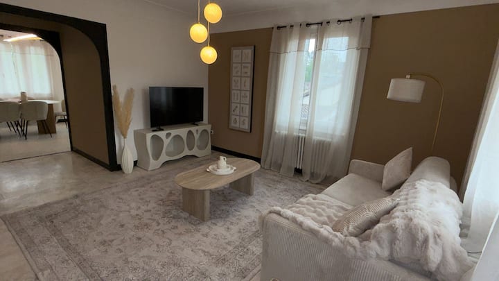 Le Pimpant Chic | Parking, Lumineux & Calme - Belley